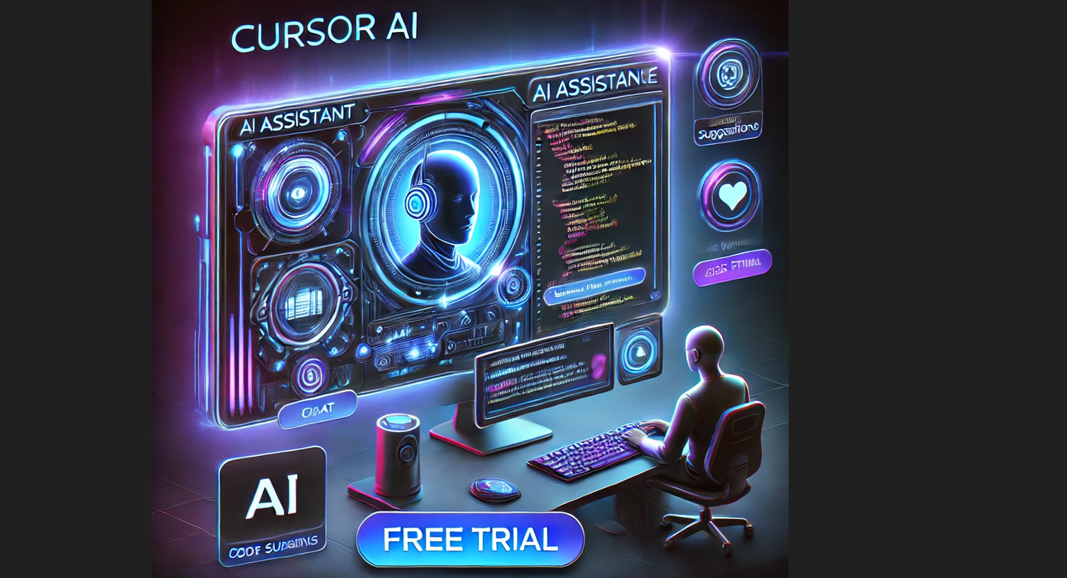 How to Use Cursor AI Ultimate for Free (Full Guide) - Nepali Technical